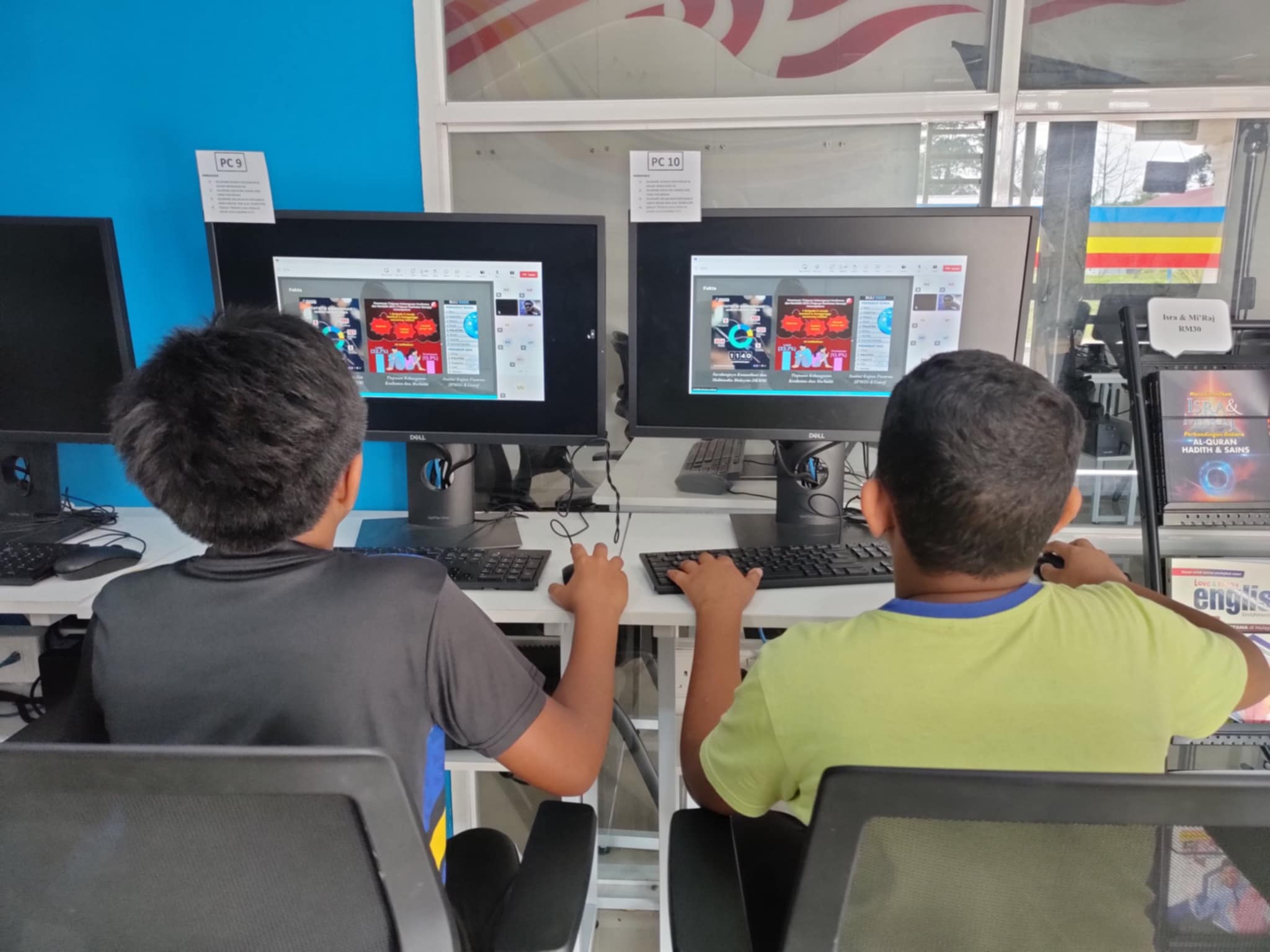 WEBINAR: SAFE BULI SIBER “APA PERANAN KITA” – NADI Felda Selancar 1